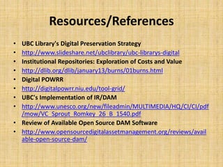 Digital asset management (dam) systems used in Libraries | PPTX ...