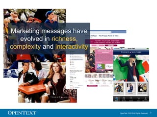 OpenText Digital Asset Management for SAP | PDF