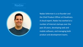 Digital Asset Management with Cloudinary | PPTX