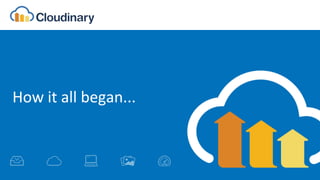 Digital Asset Management with Cloudinary | PPTX | Cloud Computing | Internet