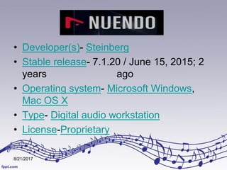 Digital audio PPT | PPT