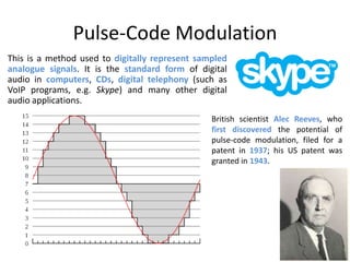 Digital audio recording | PPT
