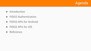 Digital authentication | PPTX