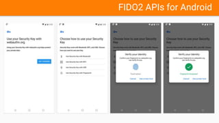 Digital authentication | PPTX
