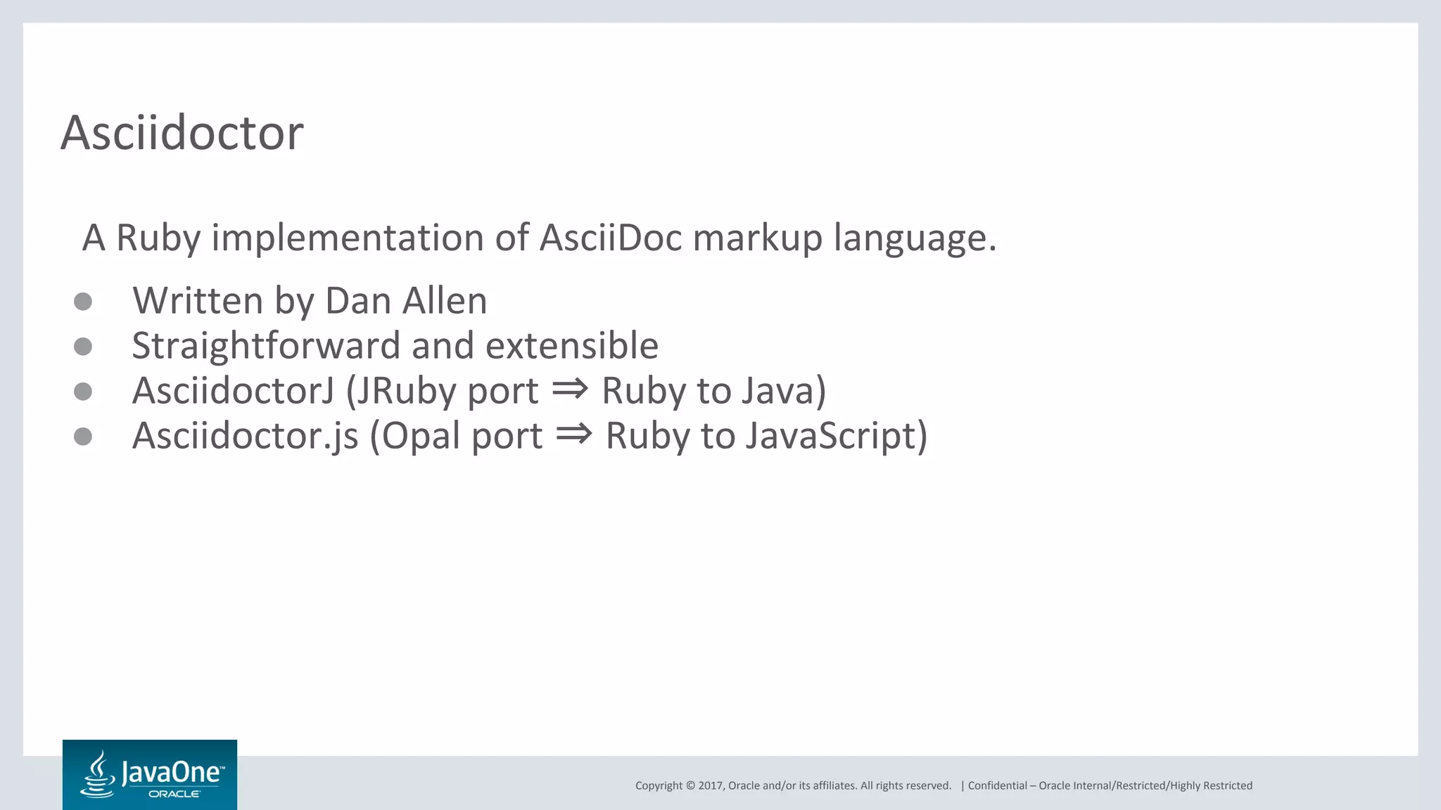 Digital Authoring with Asciidoc(tor) and AsciidocFX | PDF