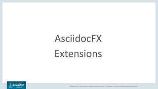 Digital Authoring with Asciidoc(tor) and AsciidocFX | PDF