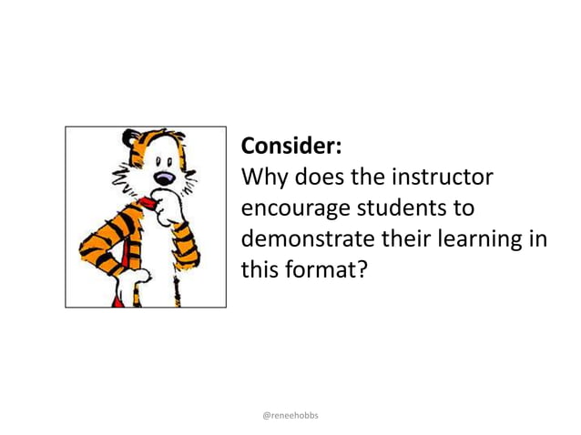 Digital Authorship & Media Literacy | PPT