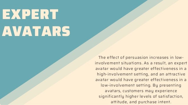 Digital avatar and the marketing benefits | PDF