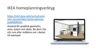 Digitala verktyg i matematiken | PPTX