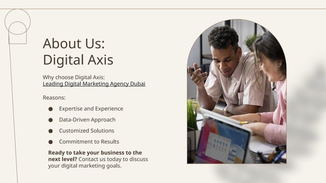 DigitalAxis: Leading Digital Marketing Agency Dubai | PPT