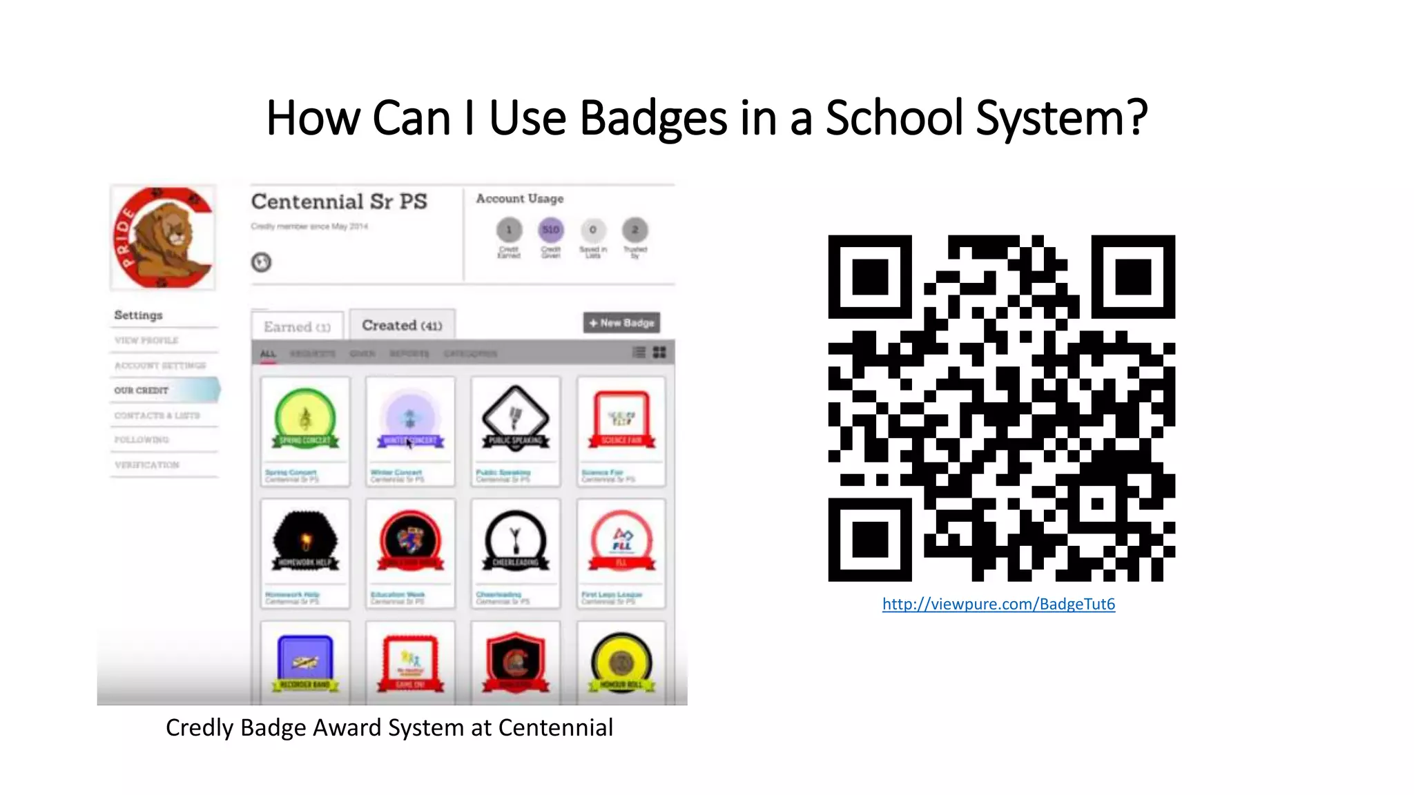 Digital Badges Overview | PPTX | Internet for Beginners | Internet
