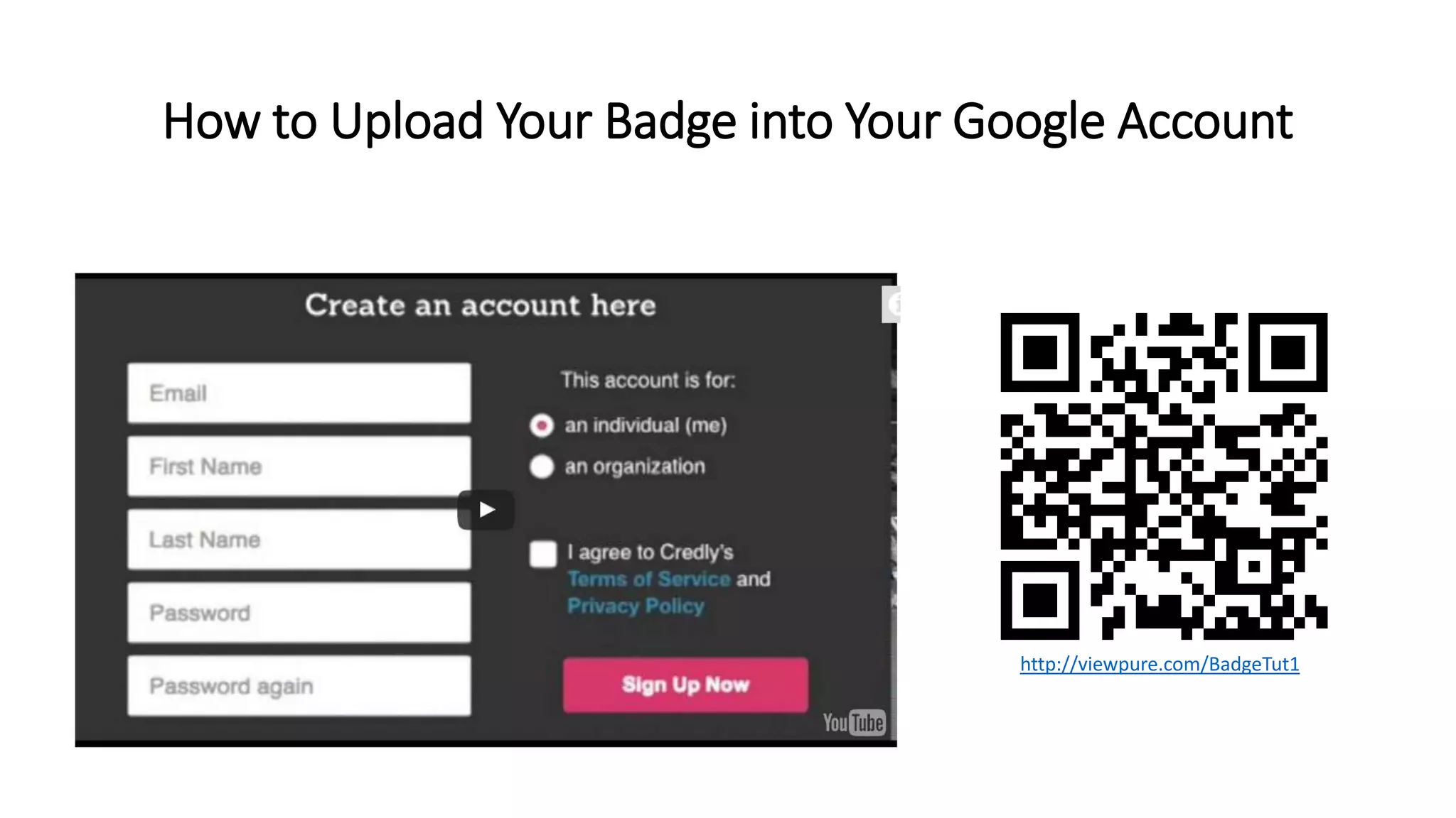 Digital Badges Overview | PPTX | Internet for Beginners | Internet