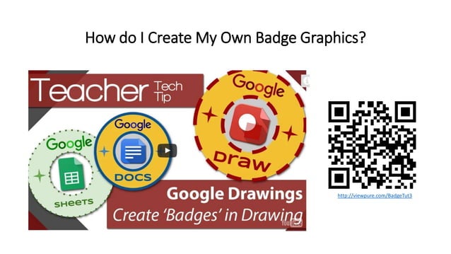 Digital Badges Overview | PPTX | Internet for Beginners | Internet