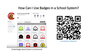 Digital Badges Overview | PPTX