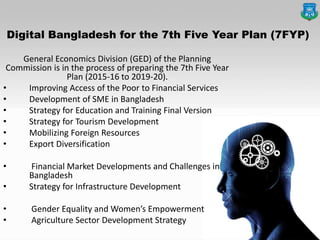 Digital bangladesh and application of MIS in IT | PPTX