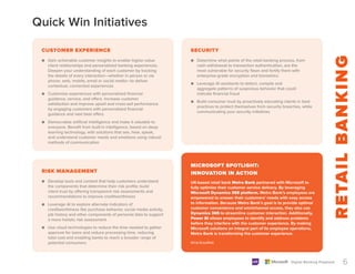 Digital Banking Playbook Final............ | PDF