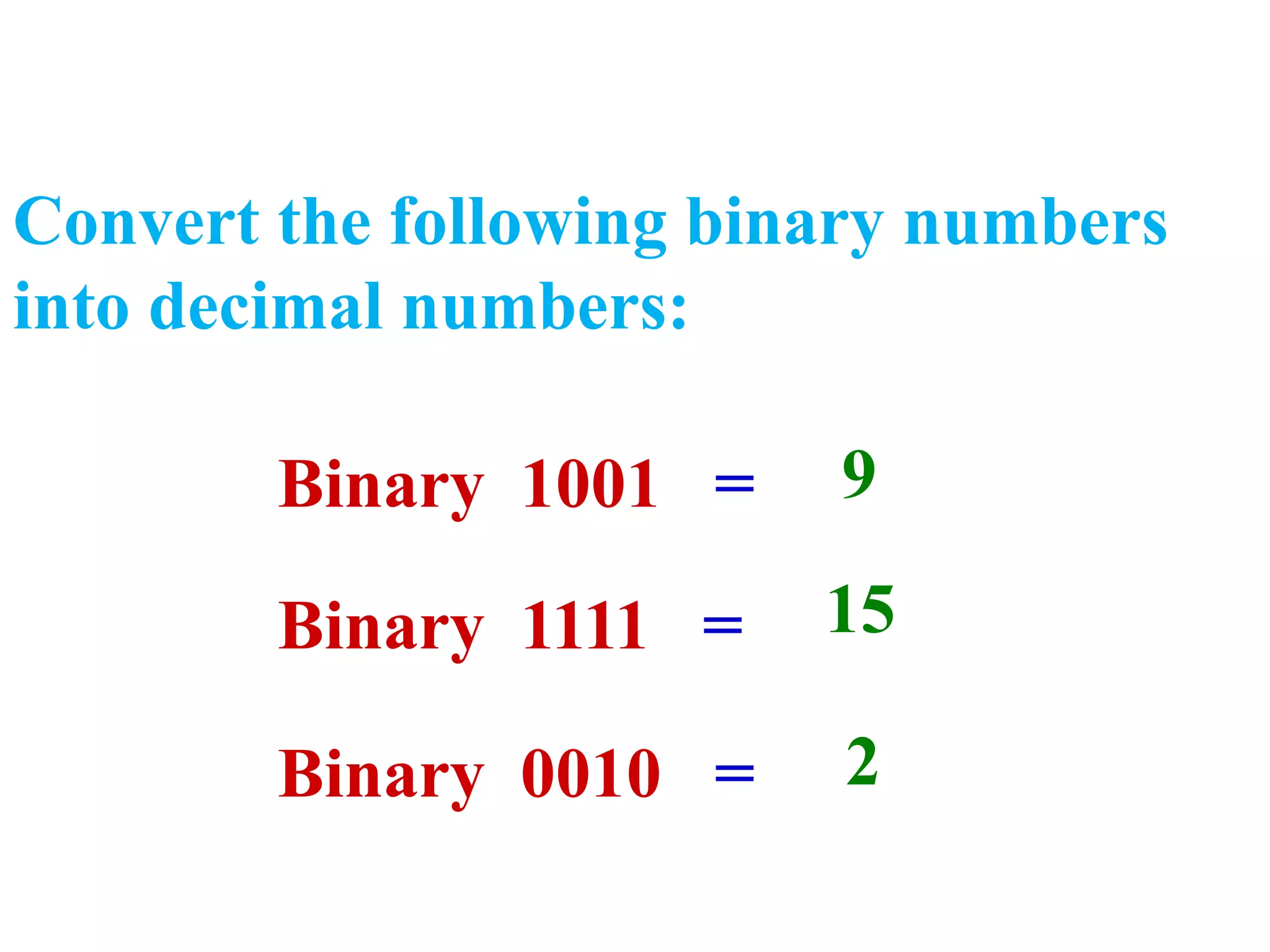 Digital basics | PPT