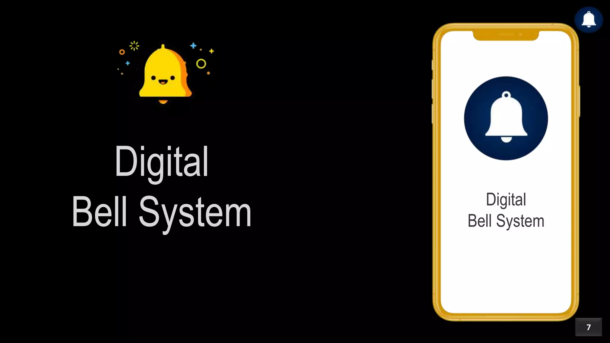 Digital bell system | PPT