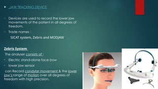 Digital Bite and jaw relation Registration.pptx