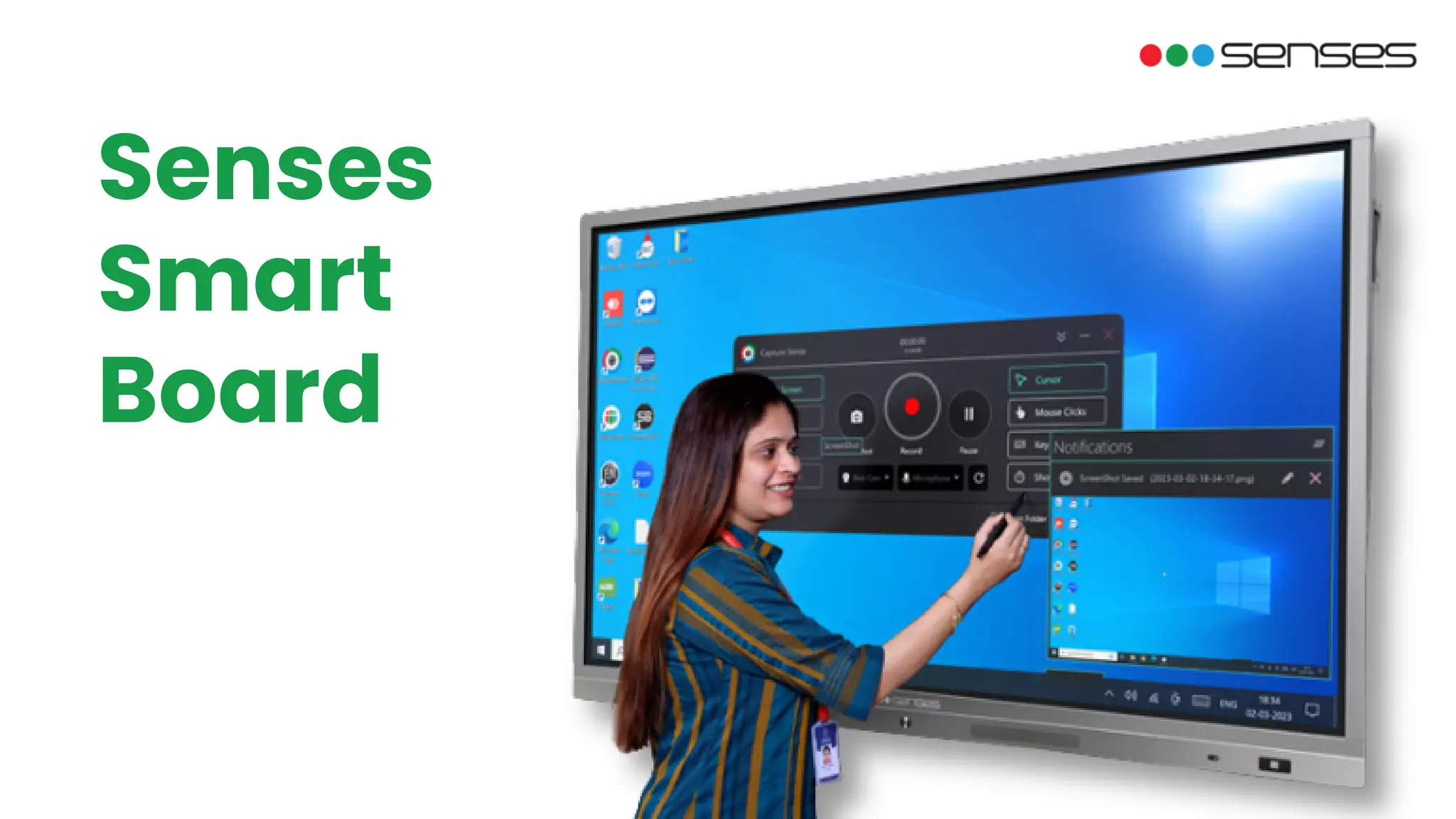 Digital Board for Teaching | PDF