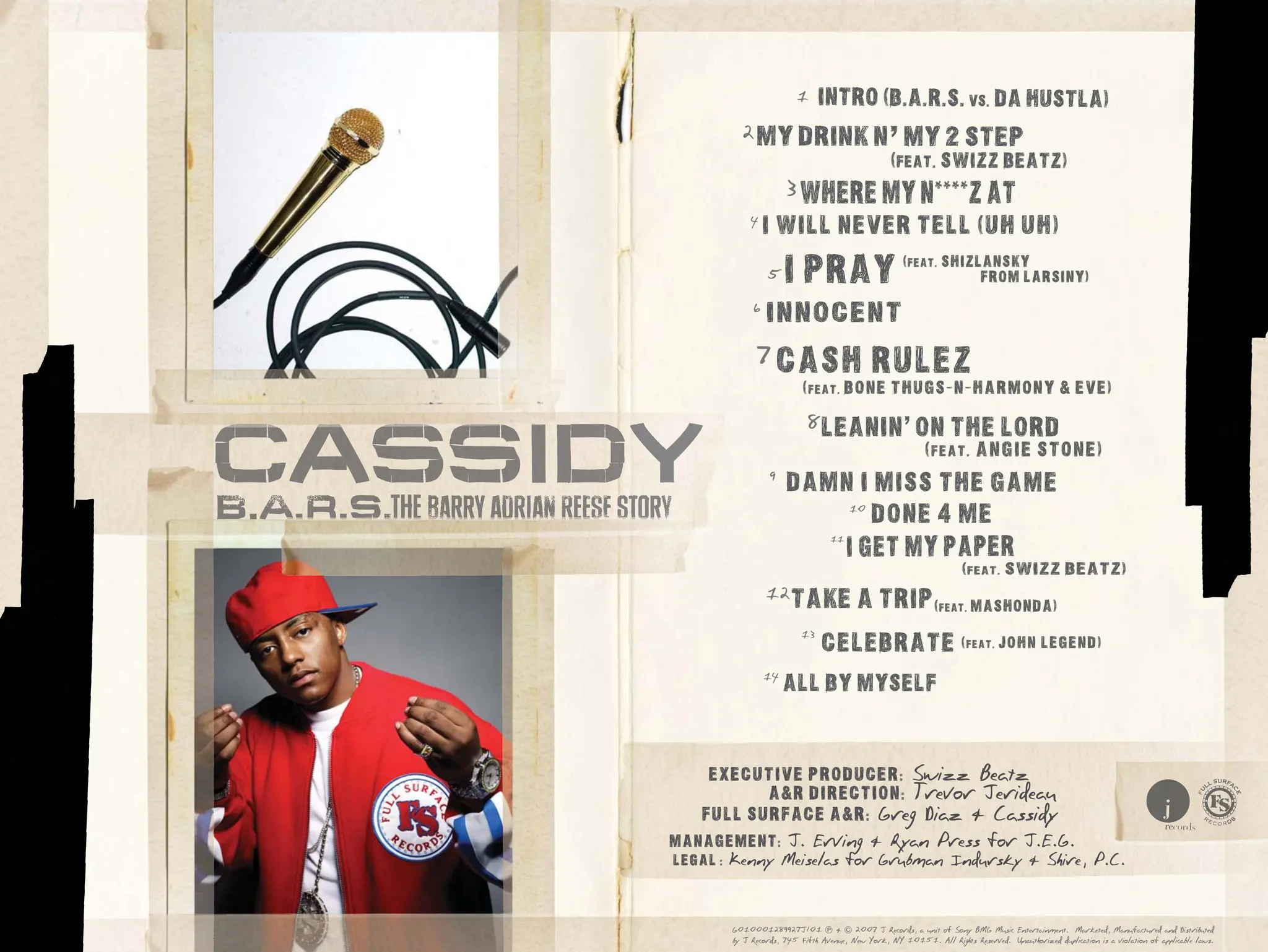 Digital Booklet - B.A.R.S. - The Barry Adrian Reese Story.pdf