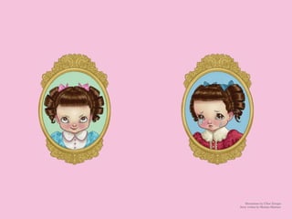 Melanie Martinez "Cry Baby" Digital Booklet | PDF