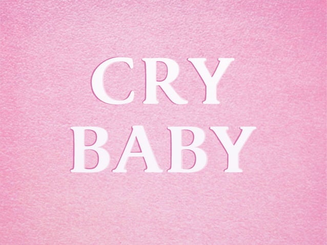Melanie Martinez "Cry Baby" Digital Booklet | PDF | Variety (Music and ...