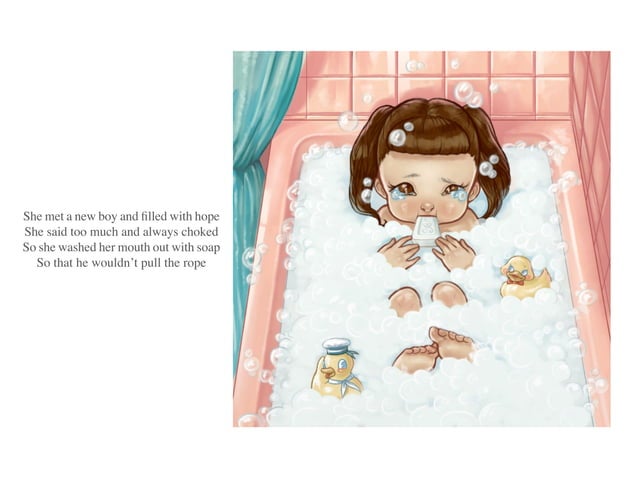 Melanie Martinez "Cry Baby" Digital Booklet | PDF | Variety (Music and ...