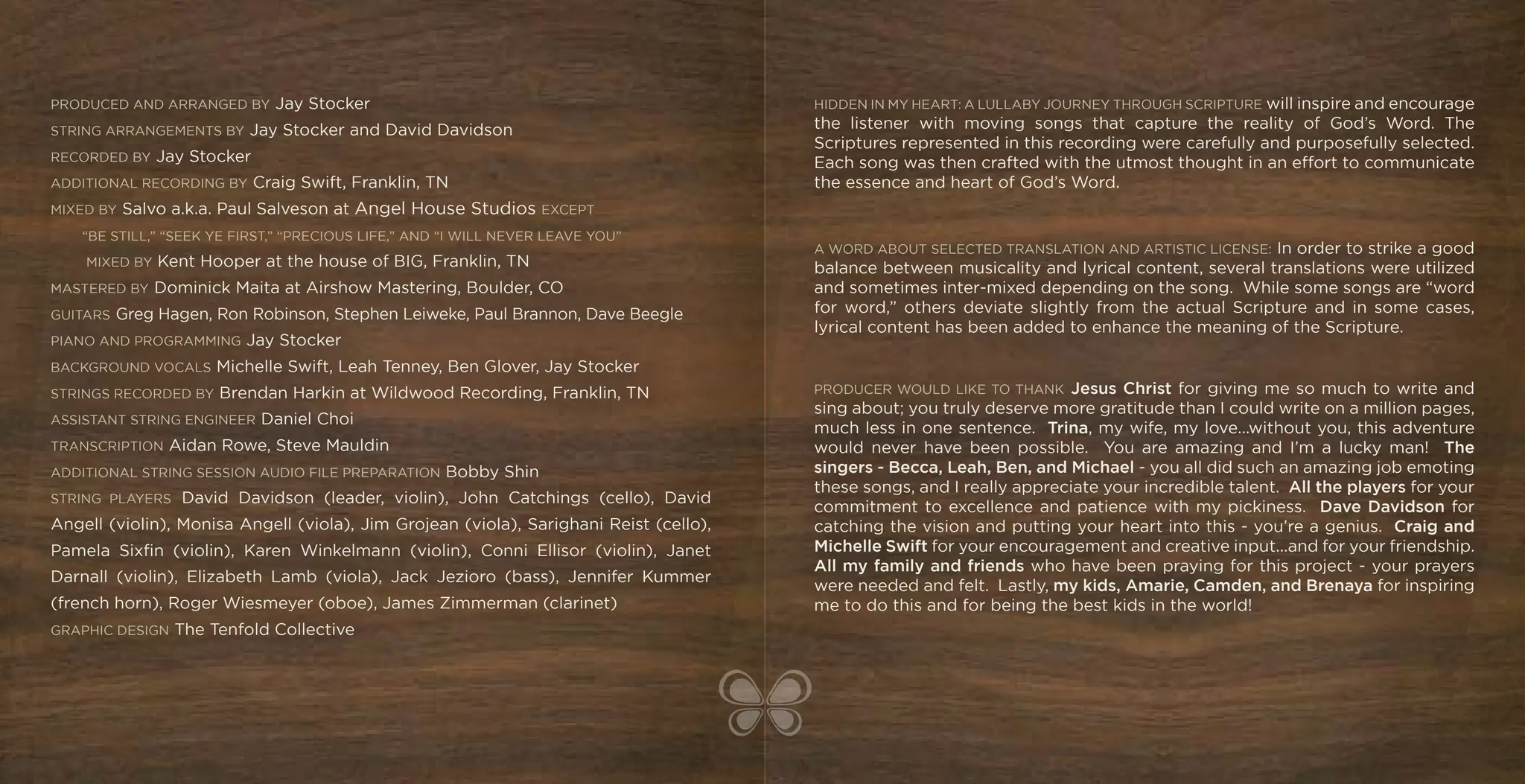 Digital Booklet - Hidden In My Heart.pdf