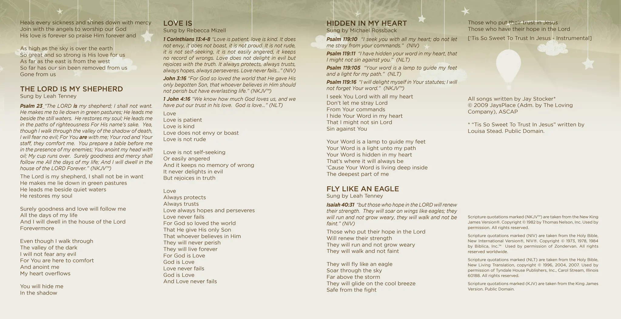 Digital Booklet - Hidden In My Heart.pdf