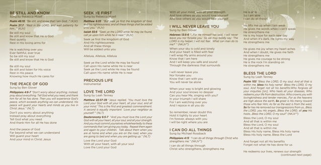 Digital Booklet - Hidden In My Heart.pdf