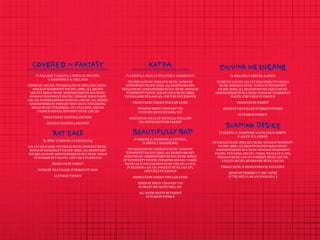 Idle Warship - Habits of the Heart | PPT