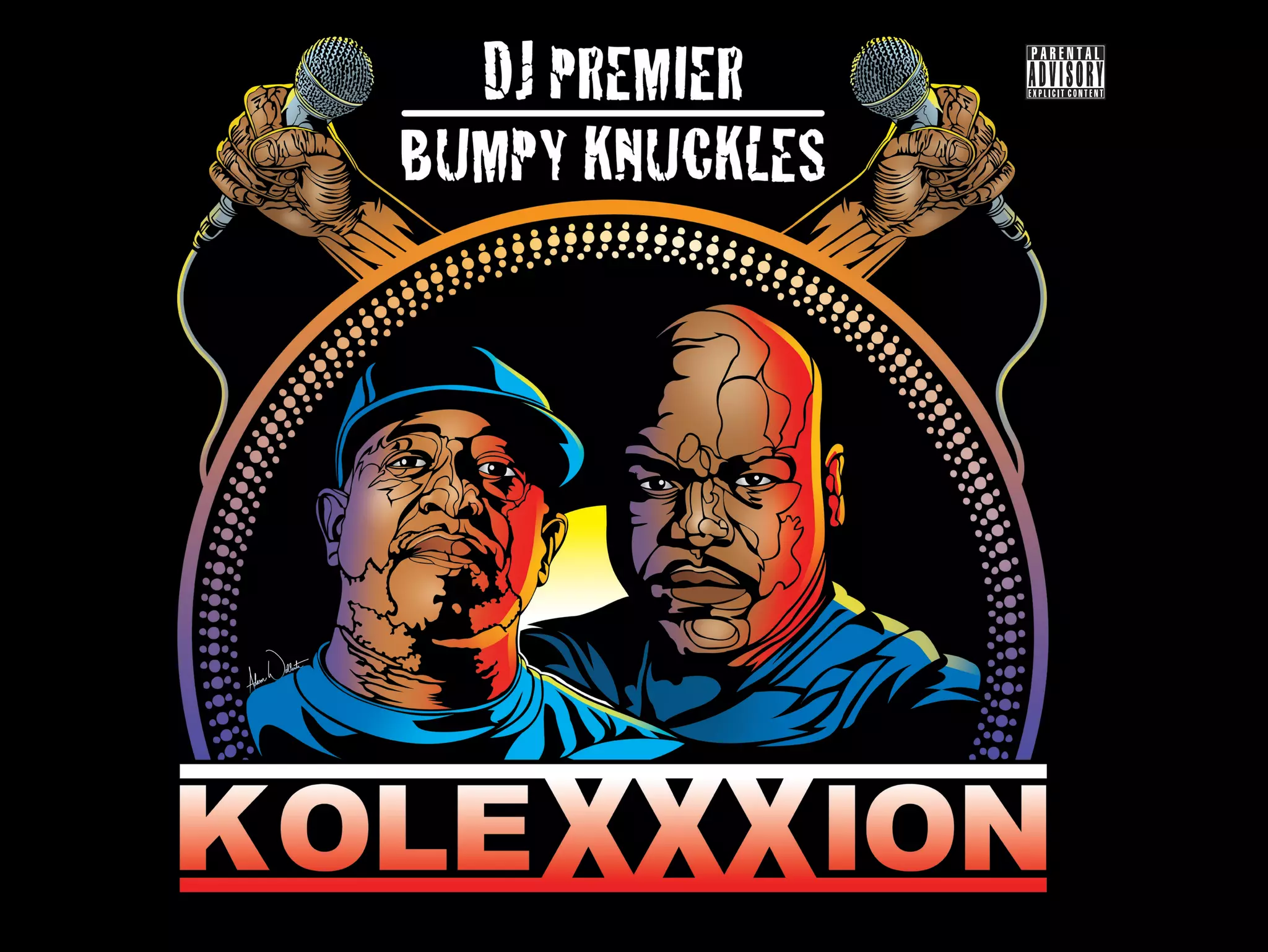 Bumpy Knuckles & DJ Premier - Kolexxxion | PDF