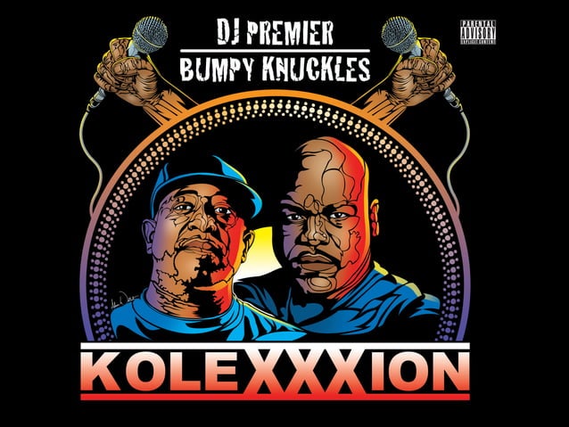 Bumpy Knuckles & DJ Premier - Kolexxxion | PDF