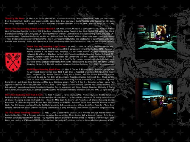 Digital booklet late registration | PDF