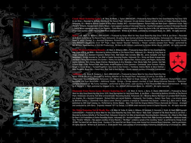 Digital booklet late registration | PDF