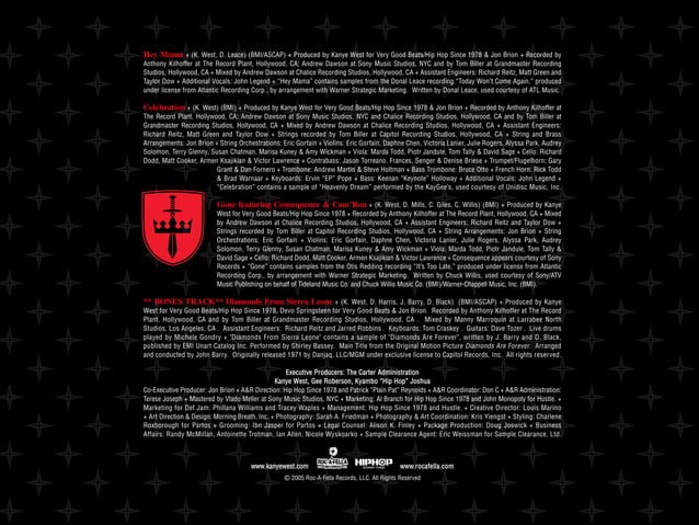 Digital booklet late registration | PDF