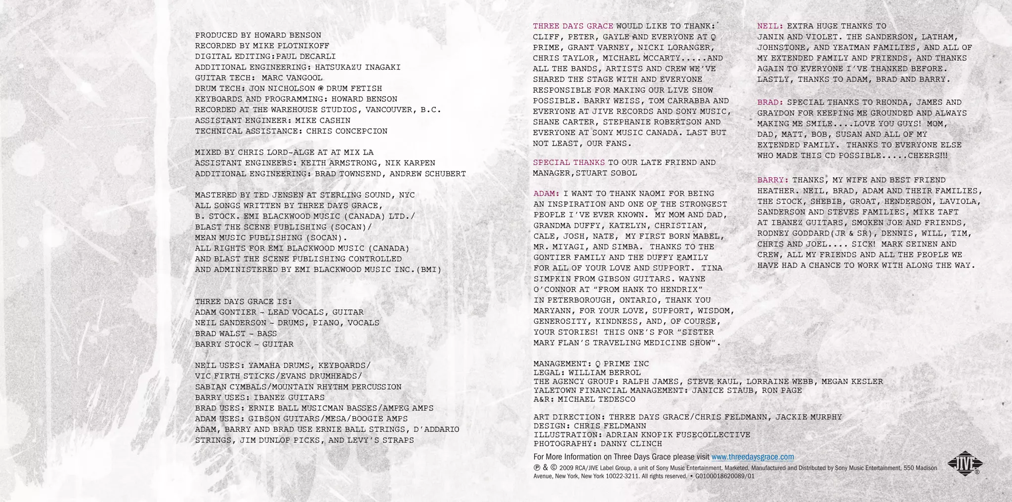 Digital booklet life starts now | PDF