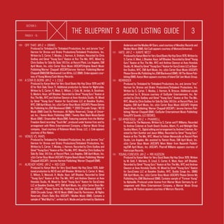 Digital booklet the blueprint 3 | PDF