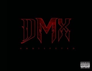 DMX "Undisputed" Digital Booklet | PDF