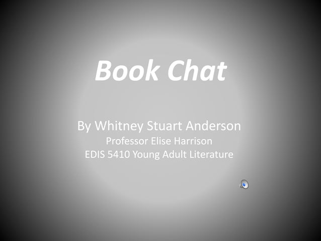 Digital Book Talk | PPT