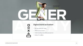 Digital brand activation | PDF