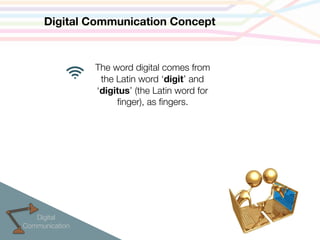 Digital Brand Communication | PPT