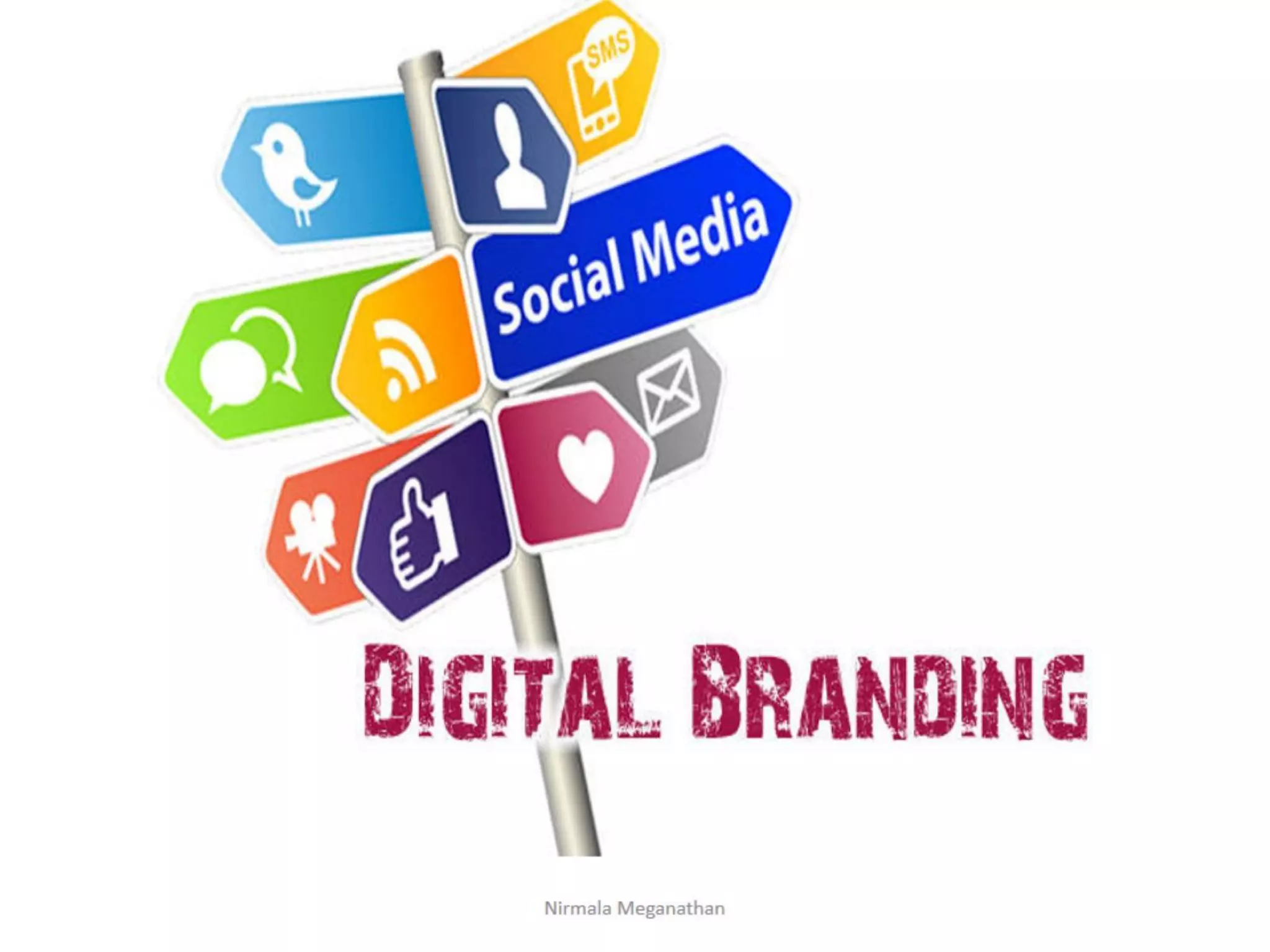 Digital branding - Introduction, Benefits, Challenges, Campaign ...