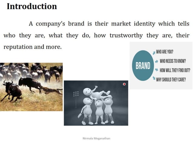 Digital branding - Introduction, Benefits, Challenges, Campaign ...
