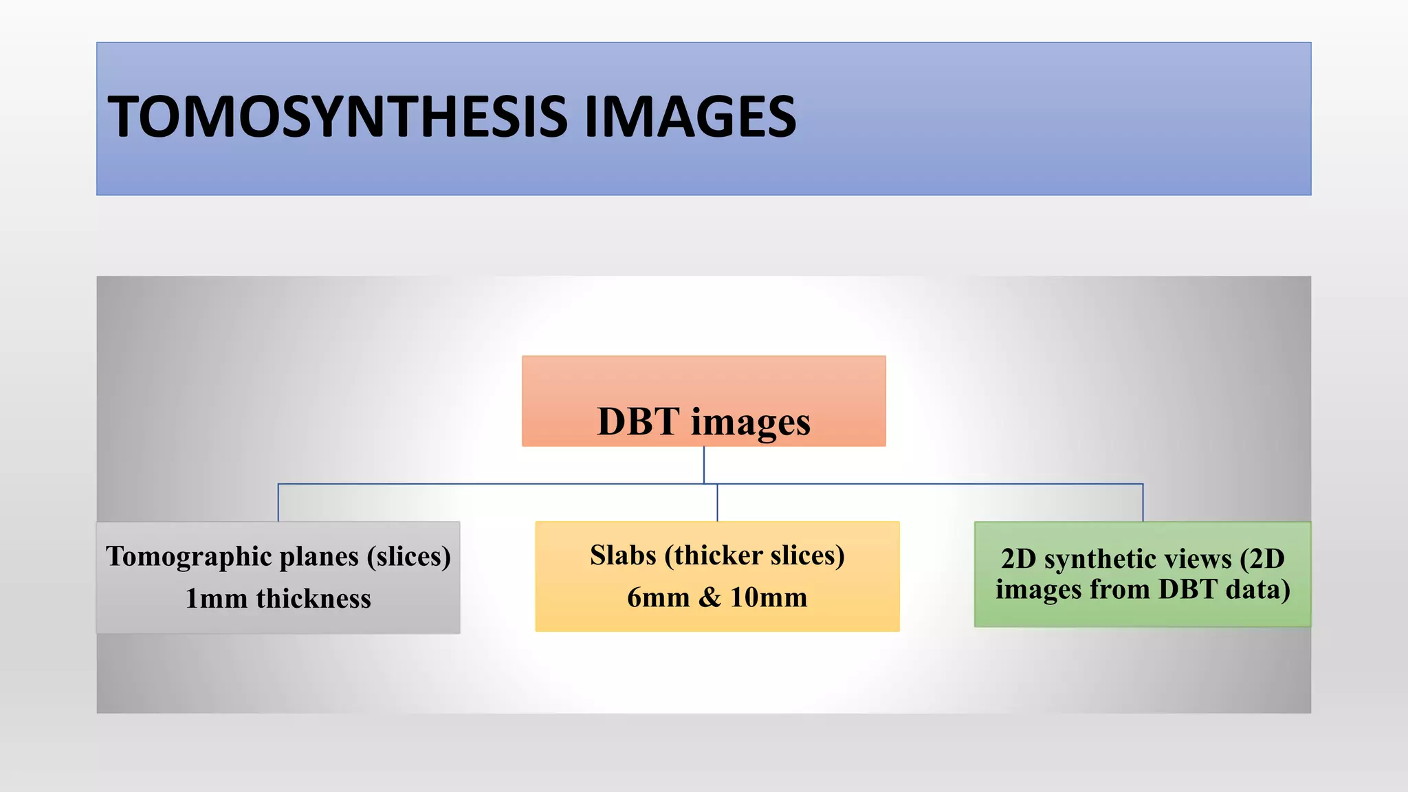 Digital breast tomosynthesis | PPTX
