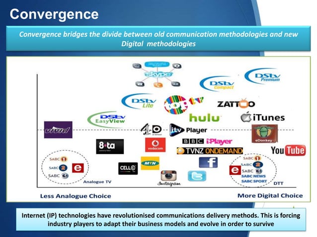 Digital Broadcasting Switchover | PDF