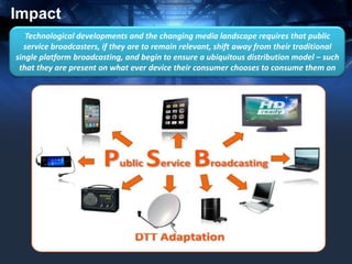 Digital Broadcasting Switchover | PDF | Internet | Computing
