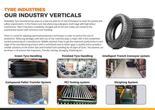 Automation Brochure Design | Brochure Design | Company Profile Design ...