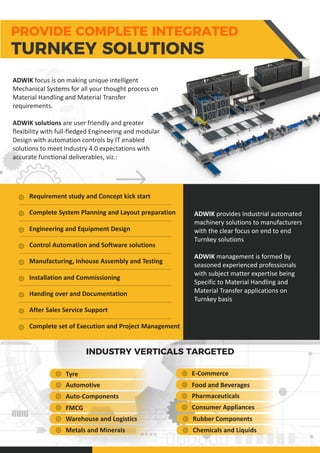 Automation brochure Design | PDF | Home Appliances | Home & Garden